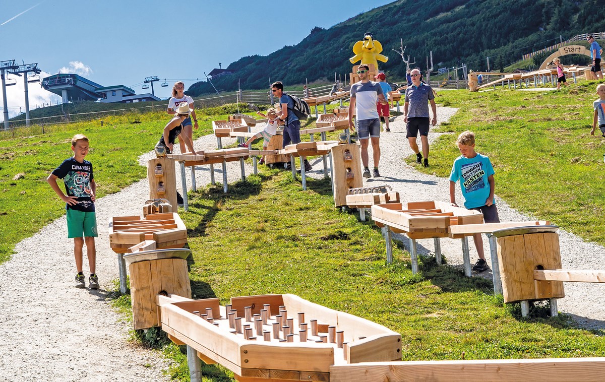 Almholz - quality products from the Almenland