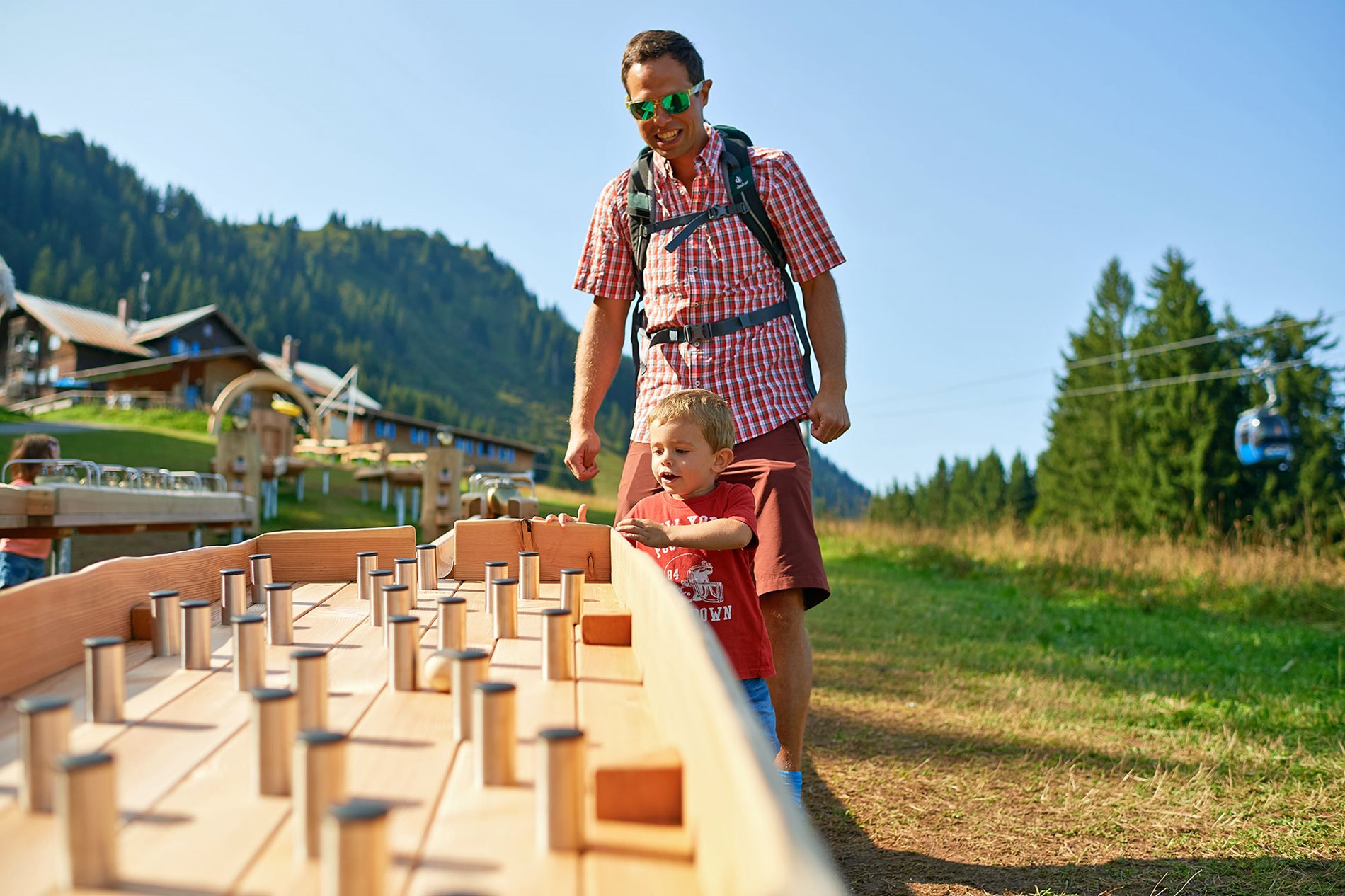 Almholz - quality products from the Almenland